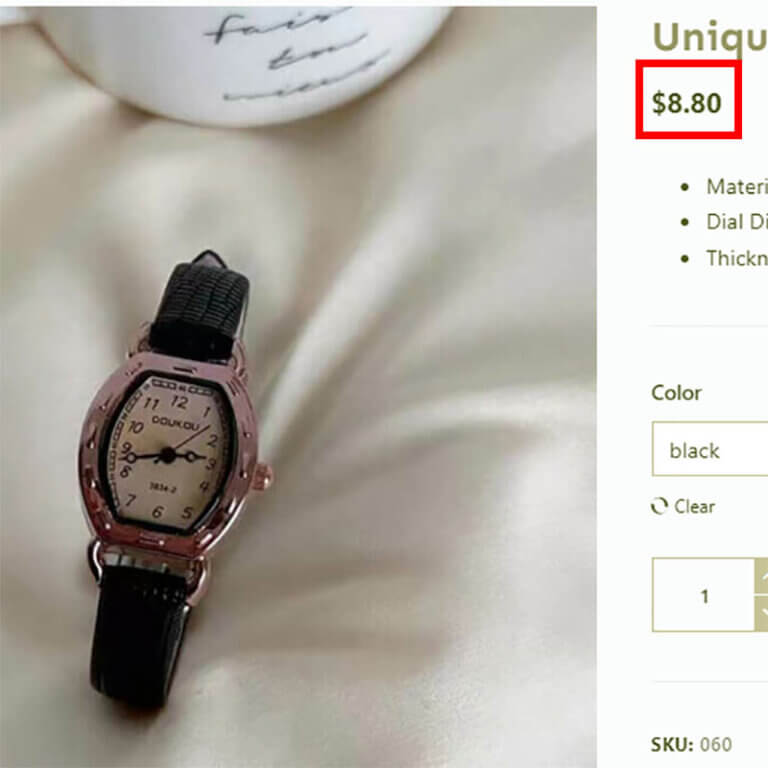 The Unveiling of Original, Affordable Timepieces for Woman ...