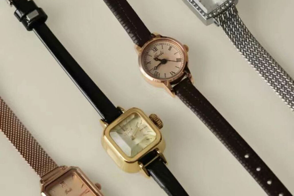 Decoding the Dial: Understanding Women's Watch Sizes - WatchwithSun ...
