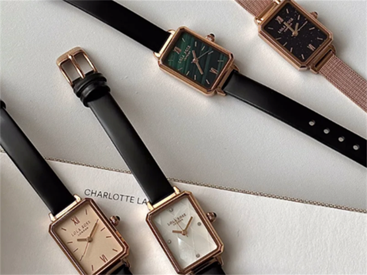 Understanding the Women's Watch Market: A Retailer's Insight ...