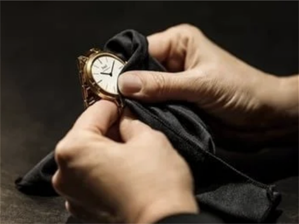 Caring for Time: Dos and Don'ts for Properly Cleaning Your Watch ...