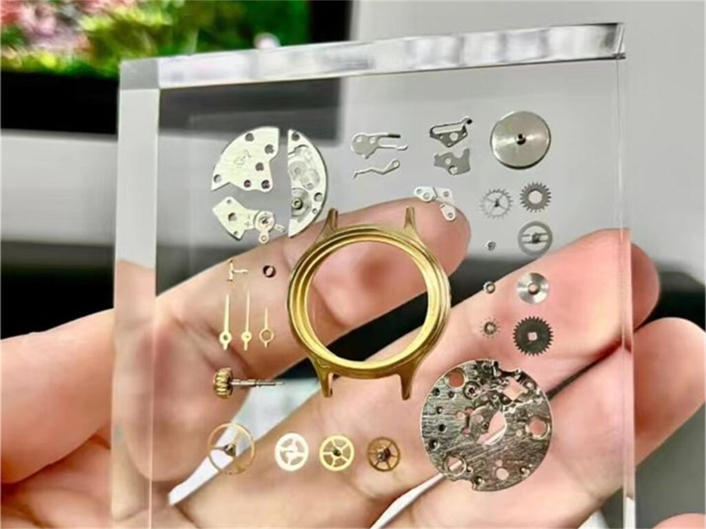 Timepiece Dissection: A Beginner's Guide to Watch Anatomy ...