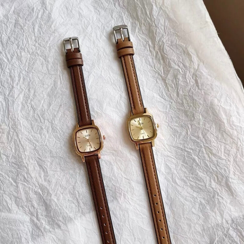 What is the Latest Trend in Ladies' Watches? A Comprehensive Guide to ...