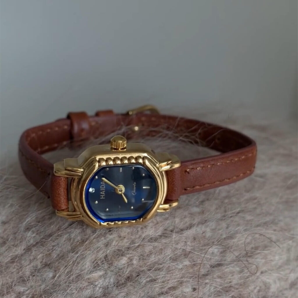 Vintage Small Face Watch for Women - WatchwithSun-Dainty & Chic Watches ...