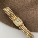 Rectangle Face Dainty Bracelet Watch - WatchwithSun-Dainty & Chic ...